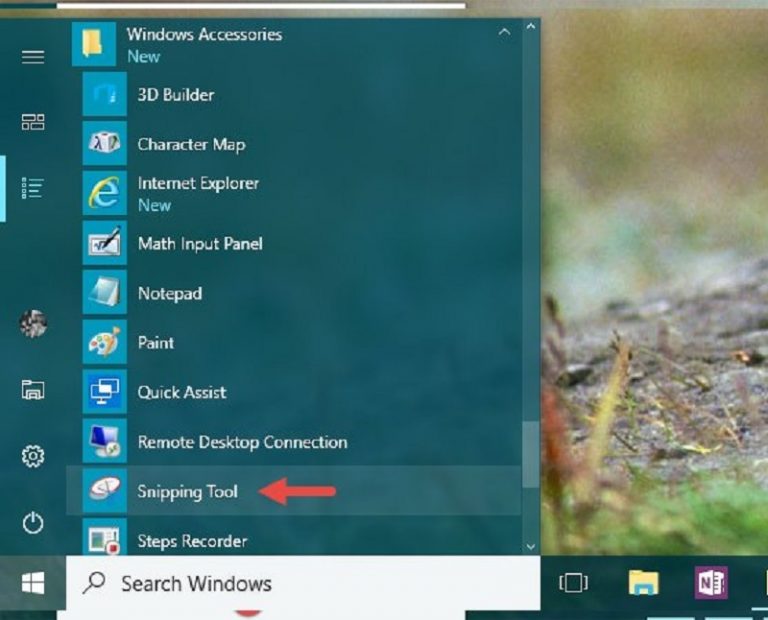 Snipping Tool là gì? Cách sử dụng Snipping Tool đơn giản nhất